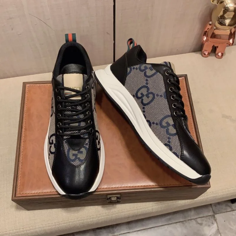 Legit Gucci Low Shoes