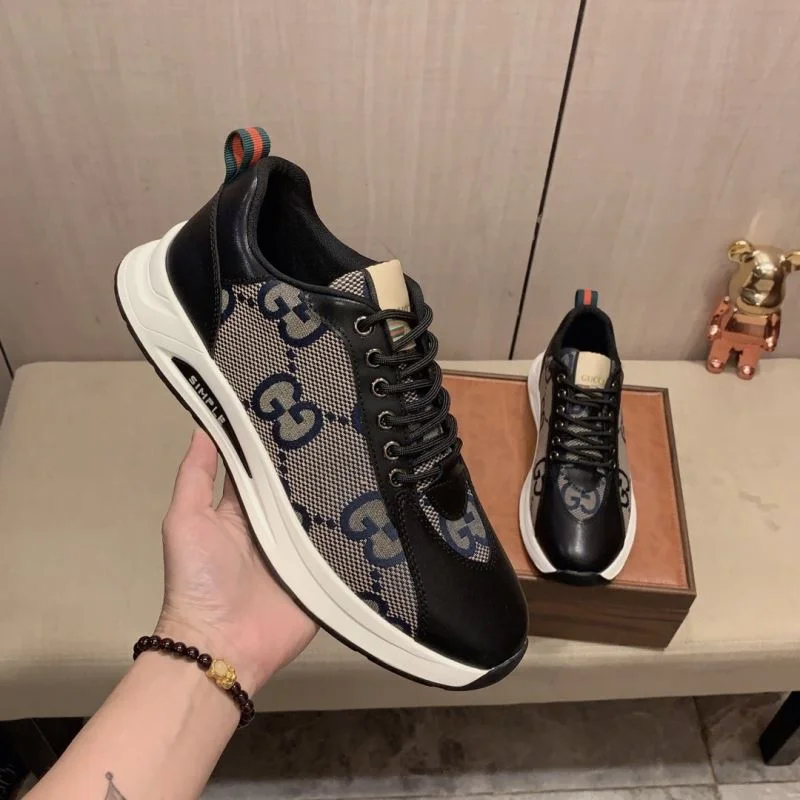 Legit Gucci Low Shoes