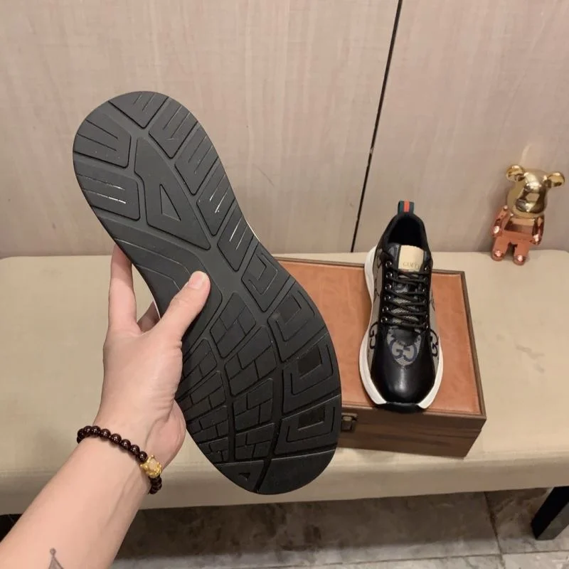 Legit Gucci Low Shoes