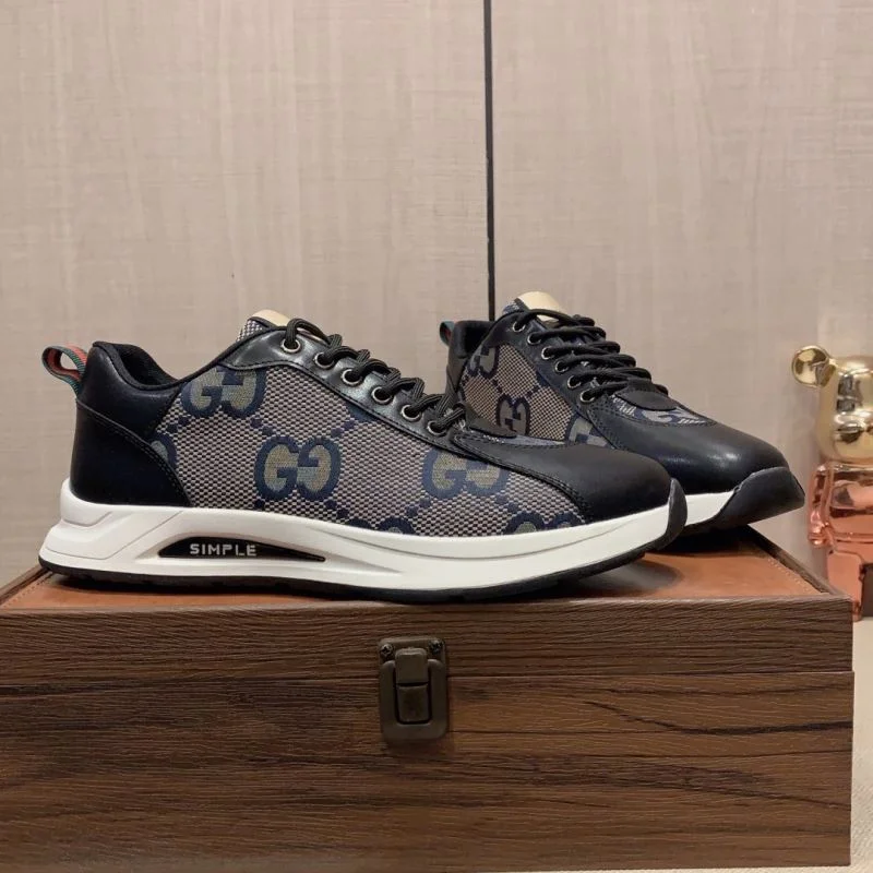 Legit Gucci Low Shoes