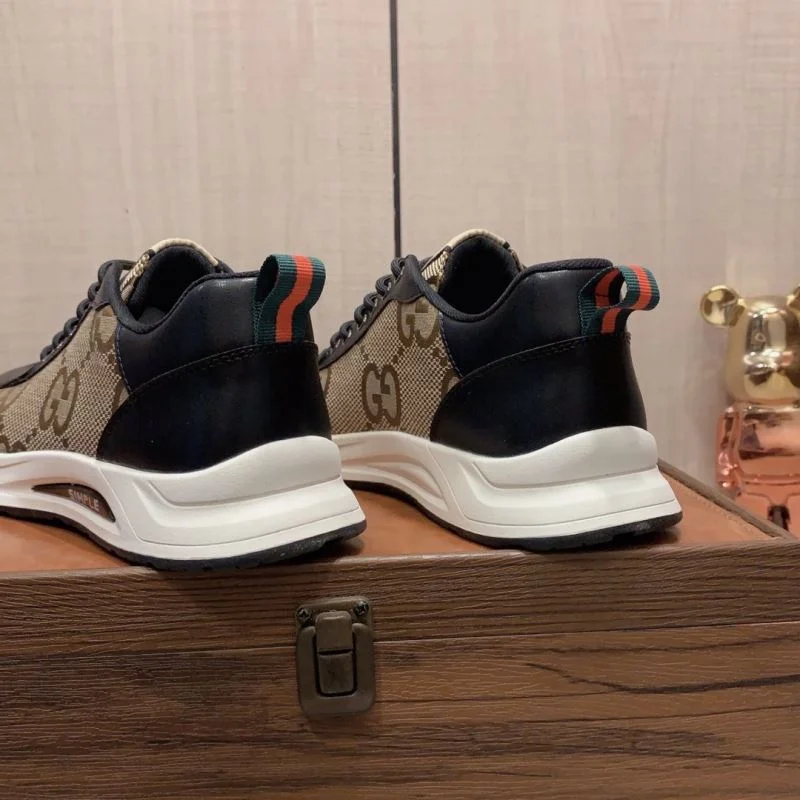 Genuine Gucci Low Shoes