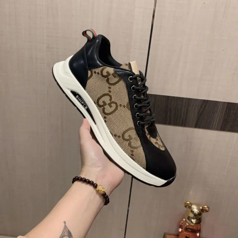 Genuine Gucci Low Shoes