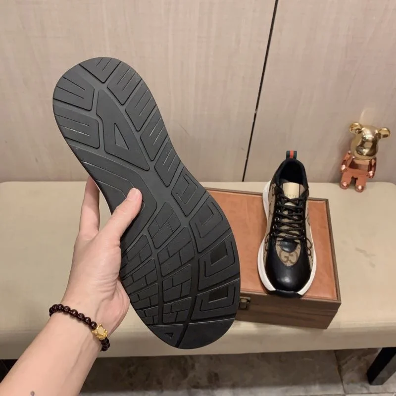 Genuine Gucci Low Shoes