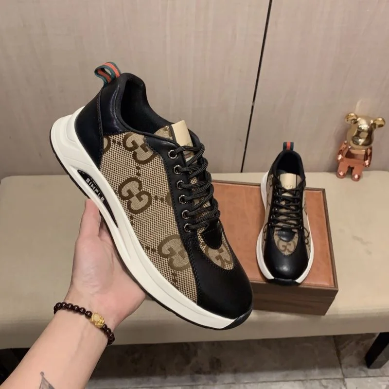 Genuine Gucci Low Shoes