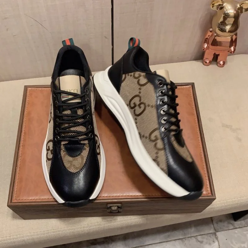 Genuine Gucci Low Shoes