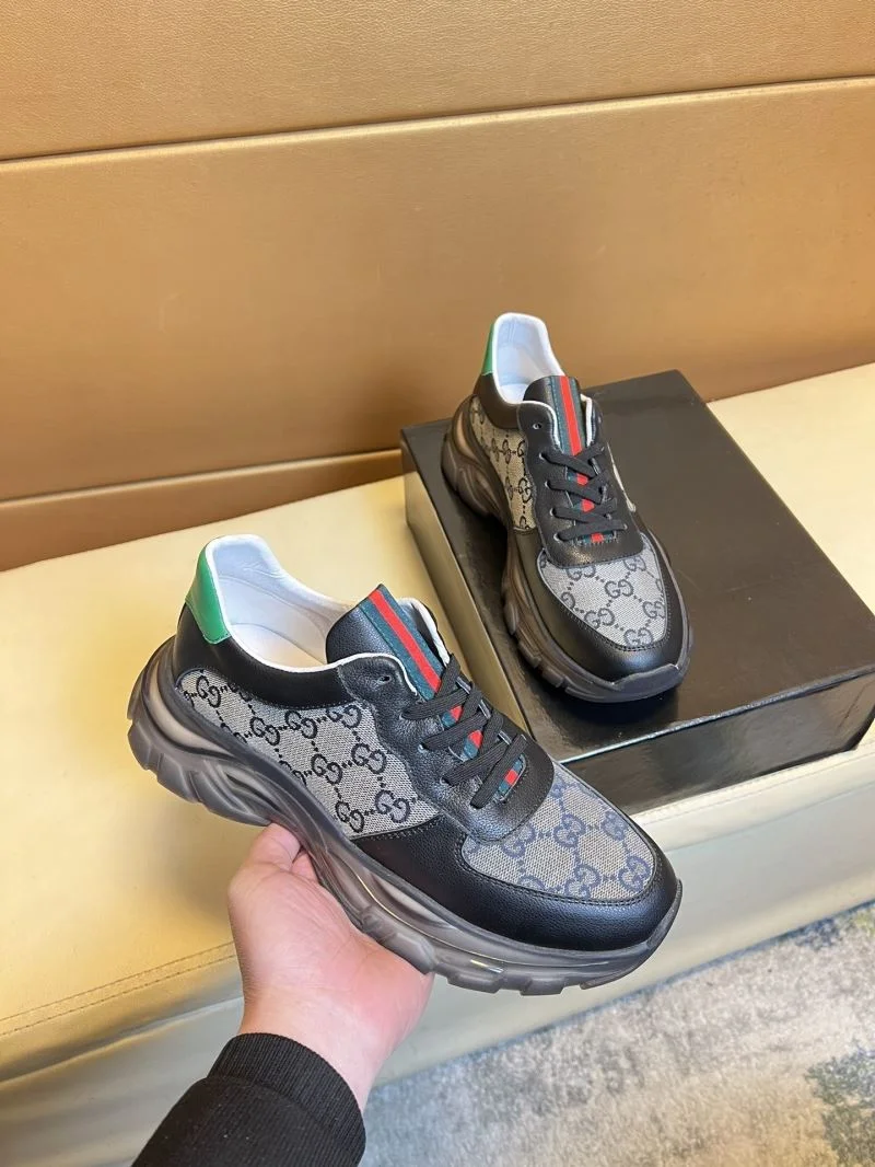 Gucci Low Shoes