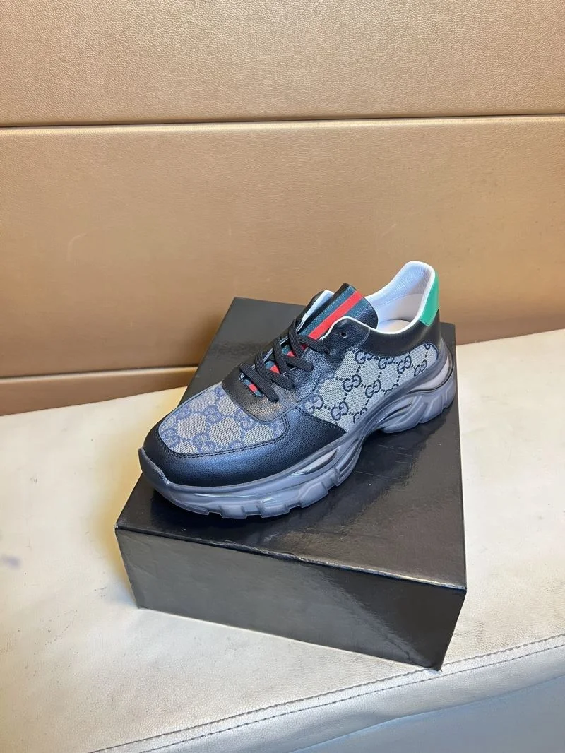 Low-cost Gucci Low Shoes