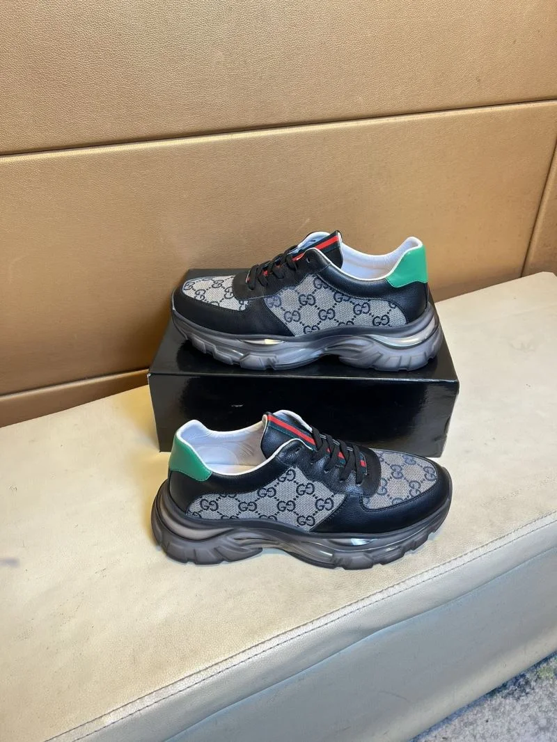 Low-cost Gucci Low Shoes