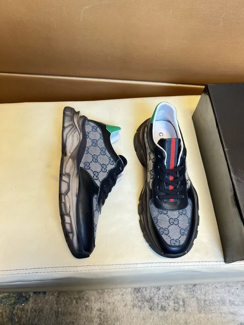 Low-cost Gucci Low Shoes