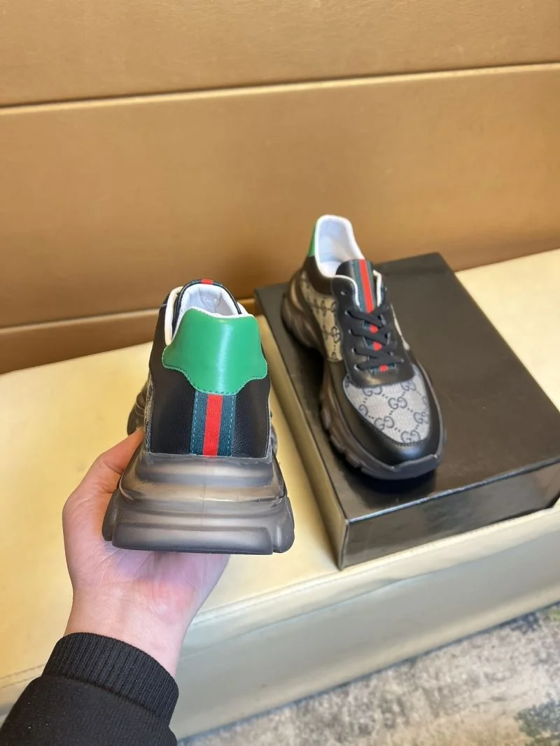 Low-cost Gucci Low Shoes
