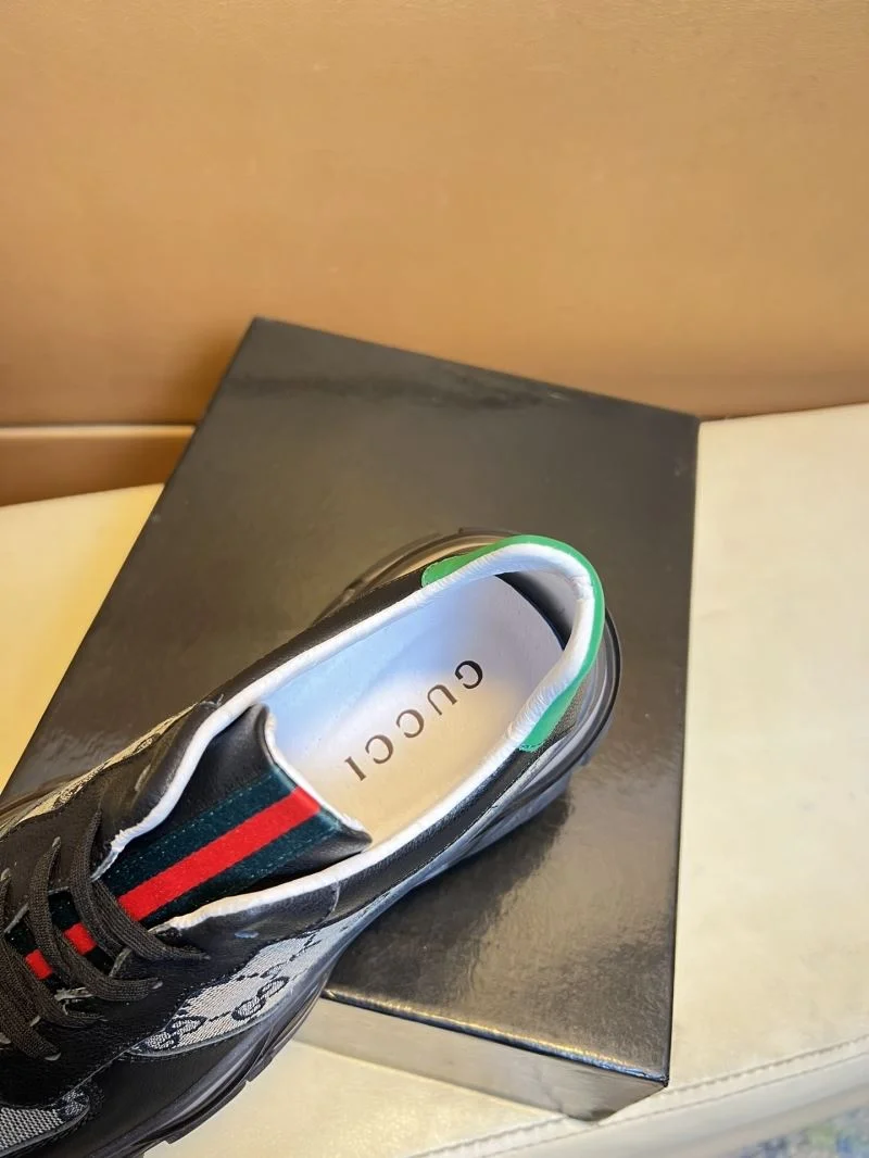 Low-cost Gucci Low Shoes