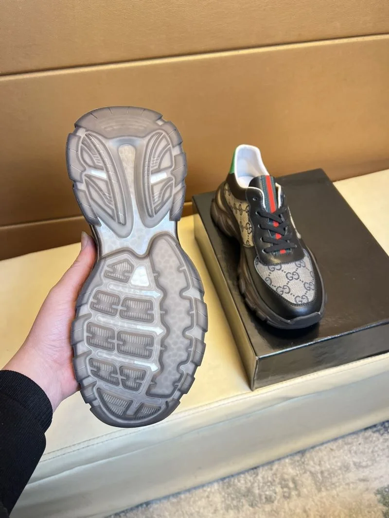 Low-cost Gucci Low Shoes