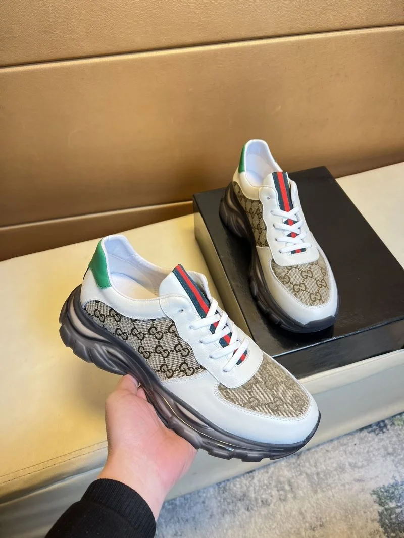 Gucci Low Shoes