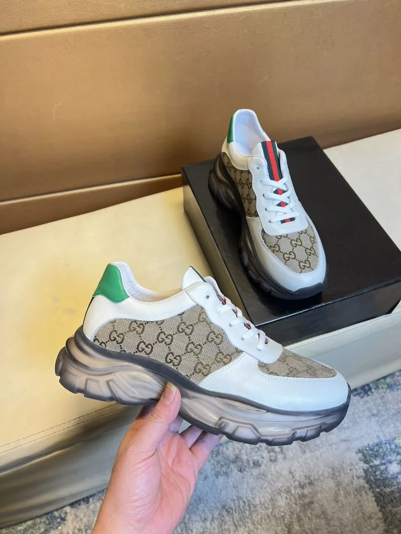 Legit Gucci Low Shoes