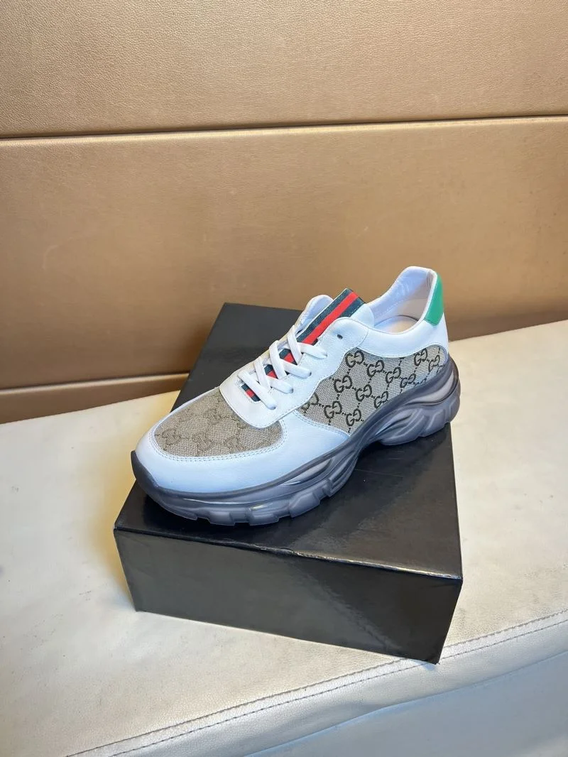 Legit Gucci Low Shoes