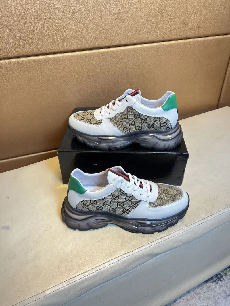Legit Gucci Low Shoes