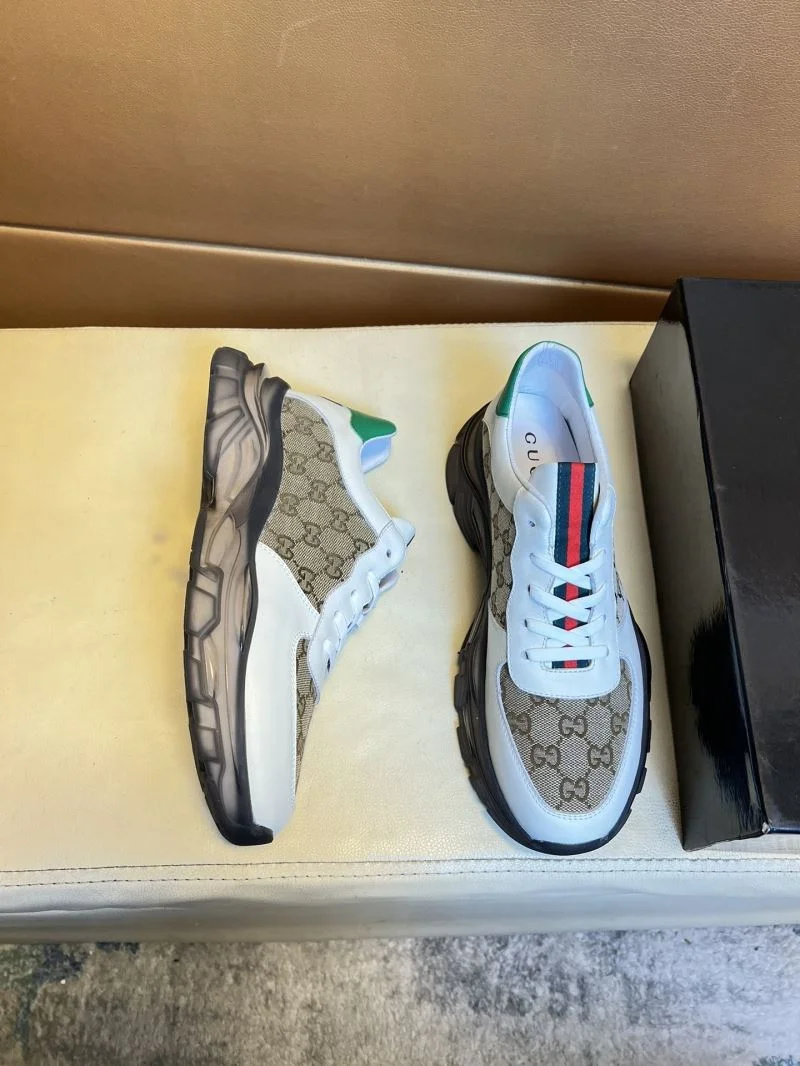 Legit Gucci Low Shoes