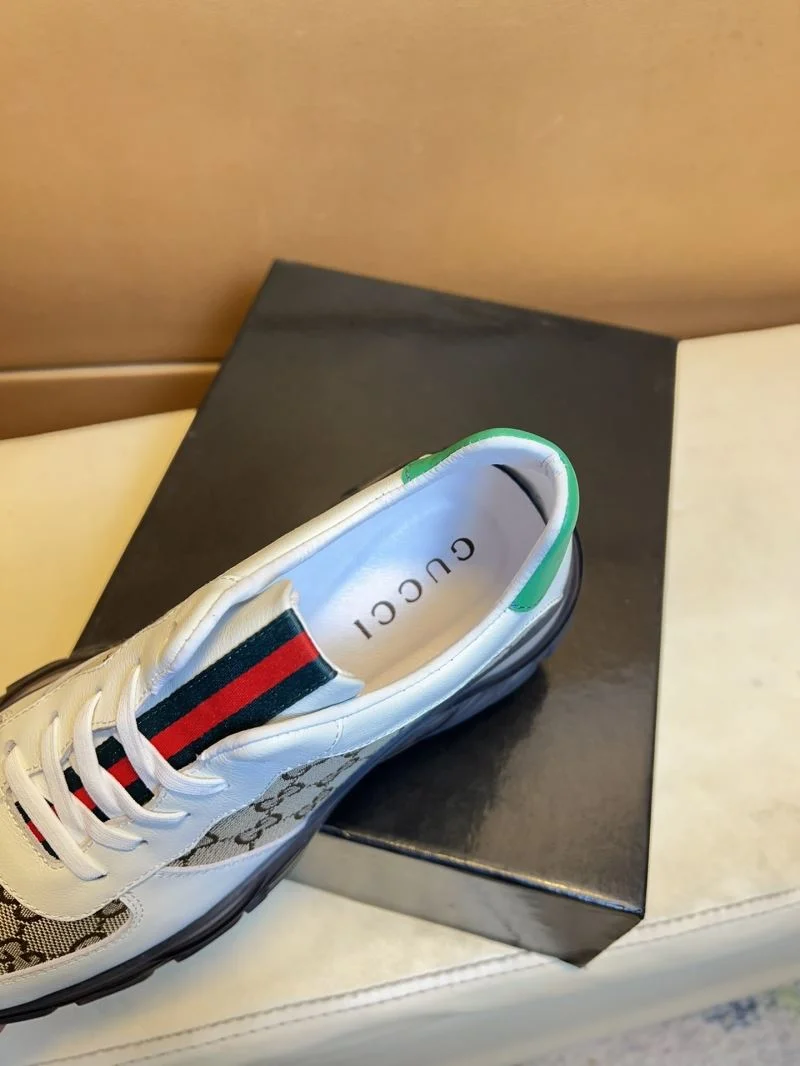 Legit Gucci Low Shoes