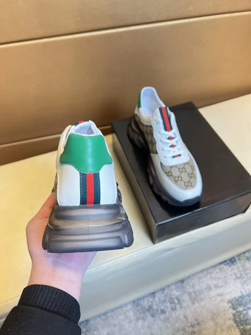 Legit Gucci Low Shoes