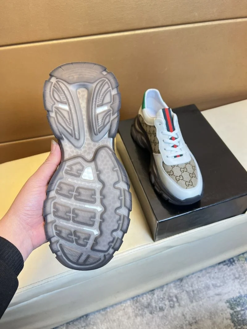 Legit Gucci Low Shoes