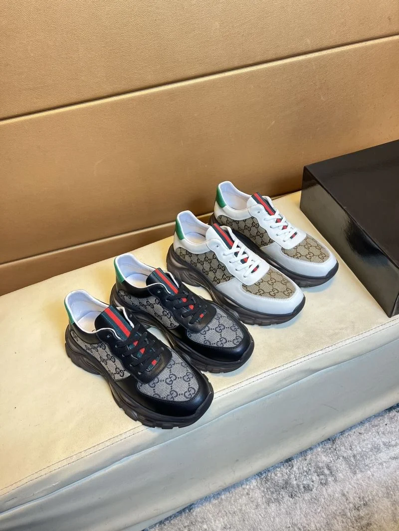 Legit Gucci Low Shoes