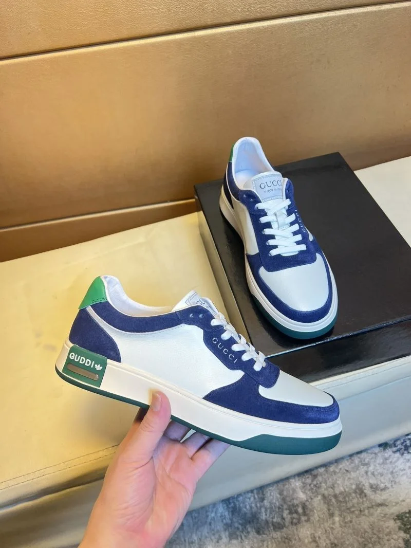 Authentic Gucci Low Shoes