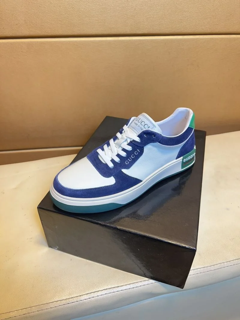 Authentic Gucci Low Shoes