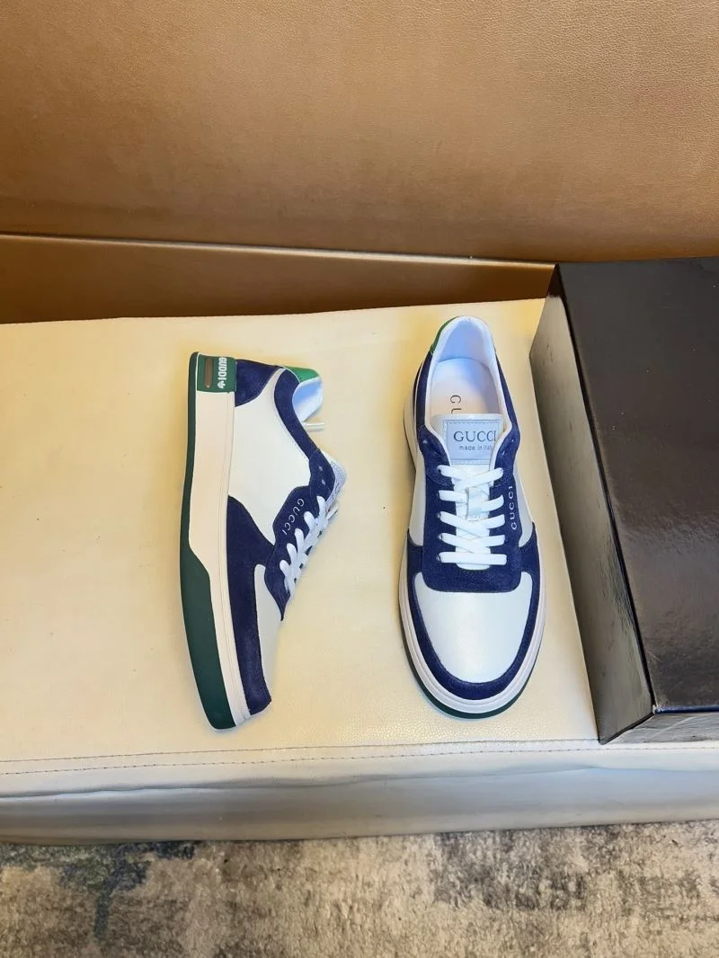 Authentic Gucci Low Shoes