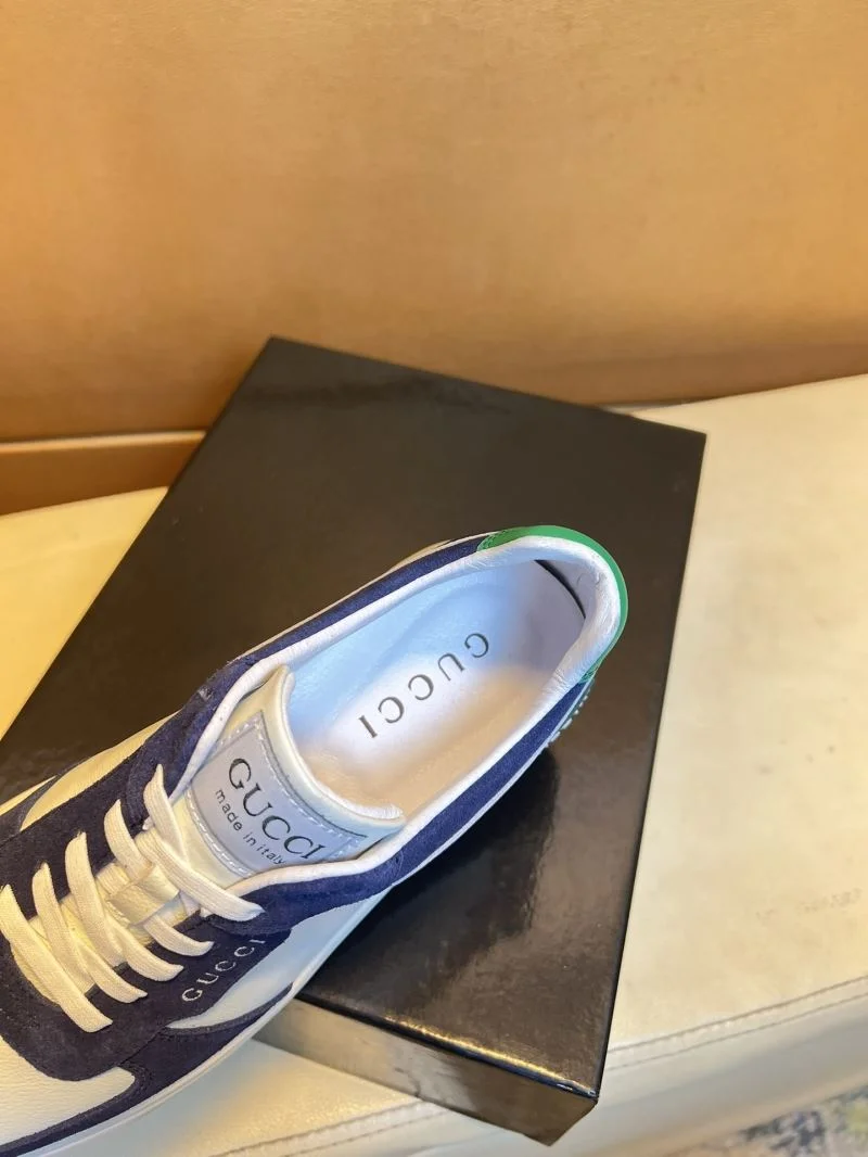 Authentic Gucci Low Shoes