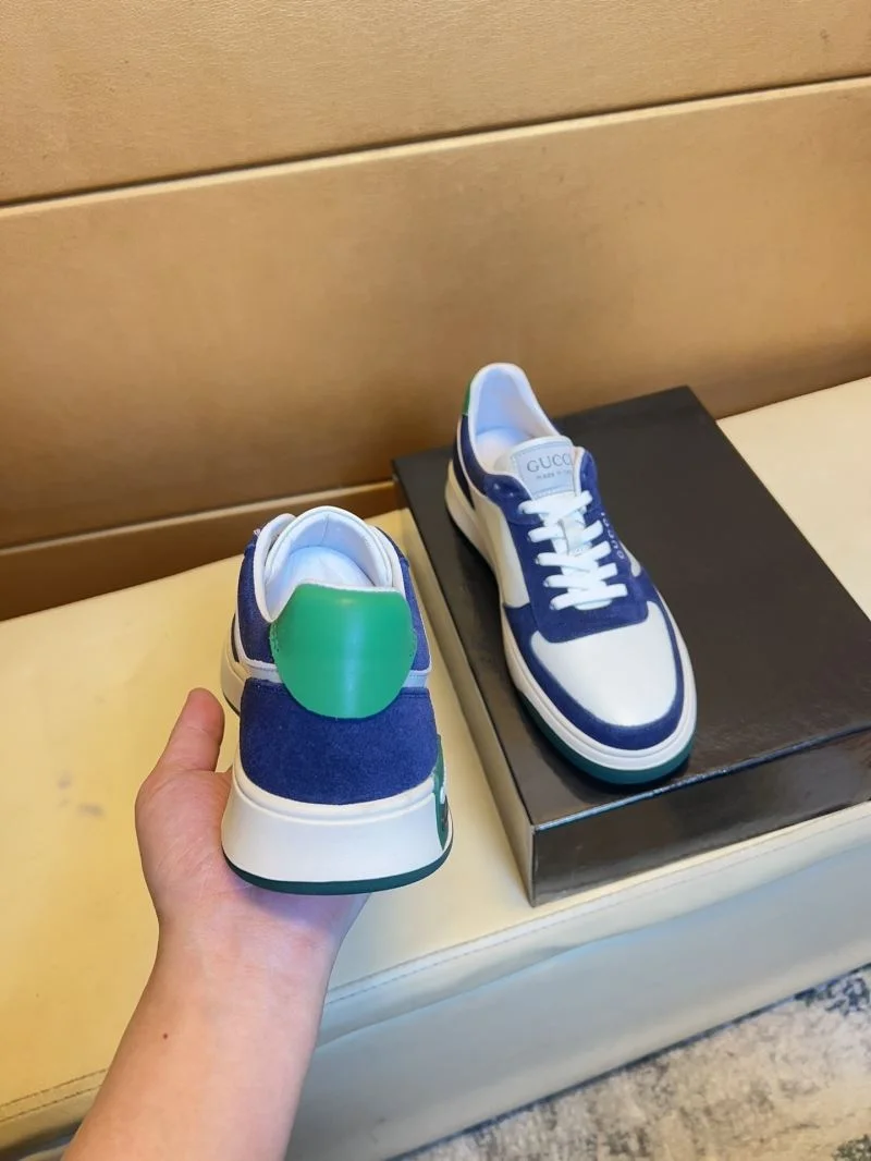 Authentic Gucci Low Shoes