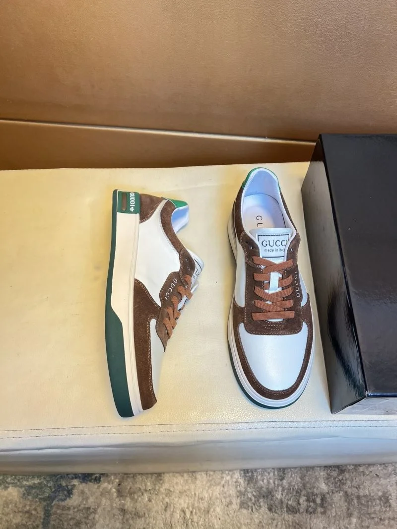 Reasonably priced Gucci Low Shoes