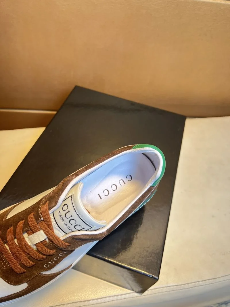 Reasonably priced Gucci Low Shoes