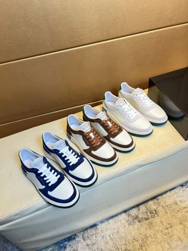 Reasonably priced Gucci Low Shoes