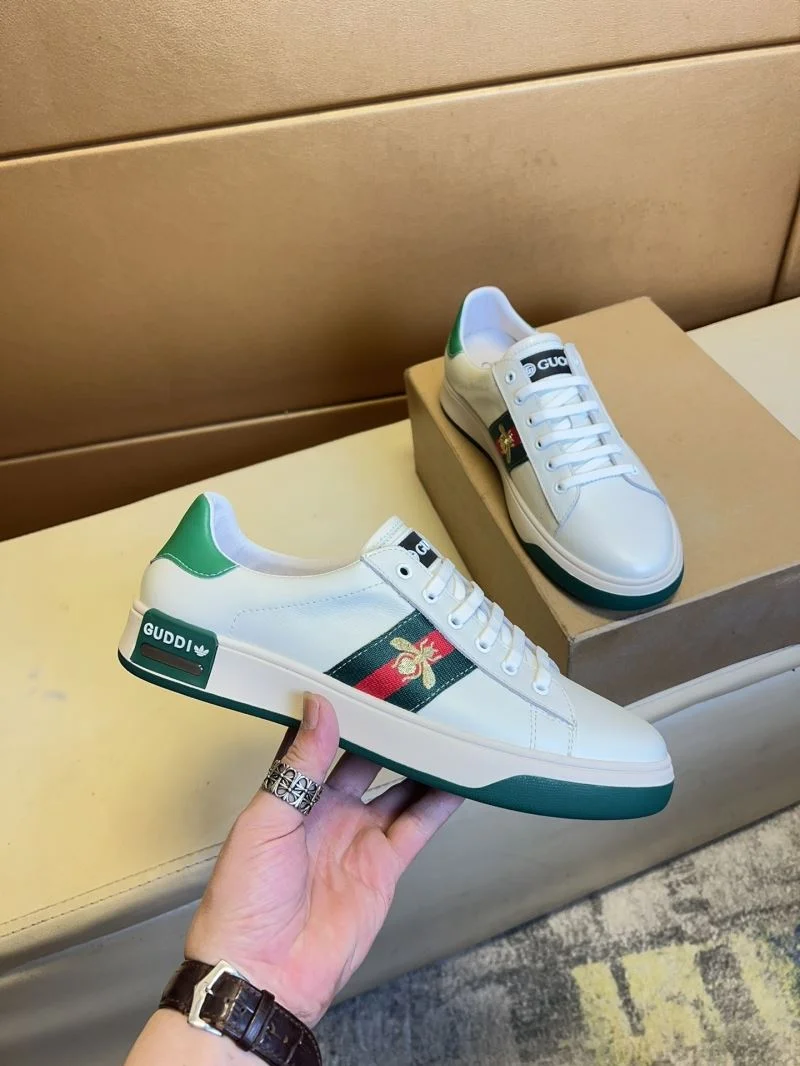 Real Gucci Low Shoes