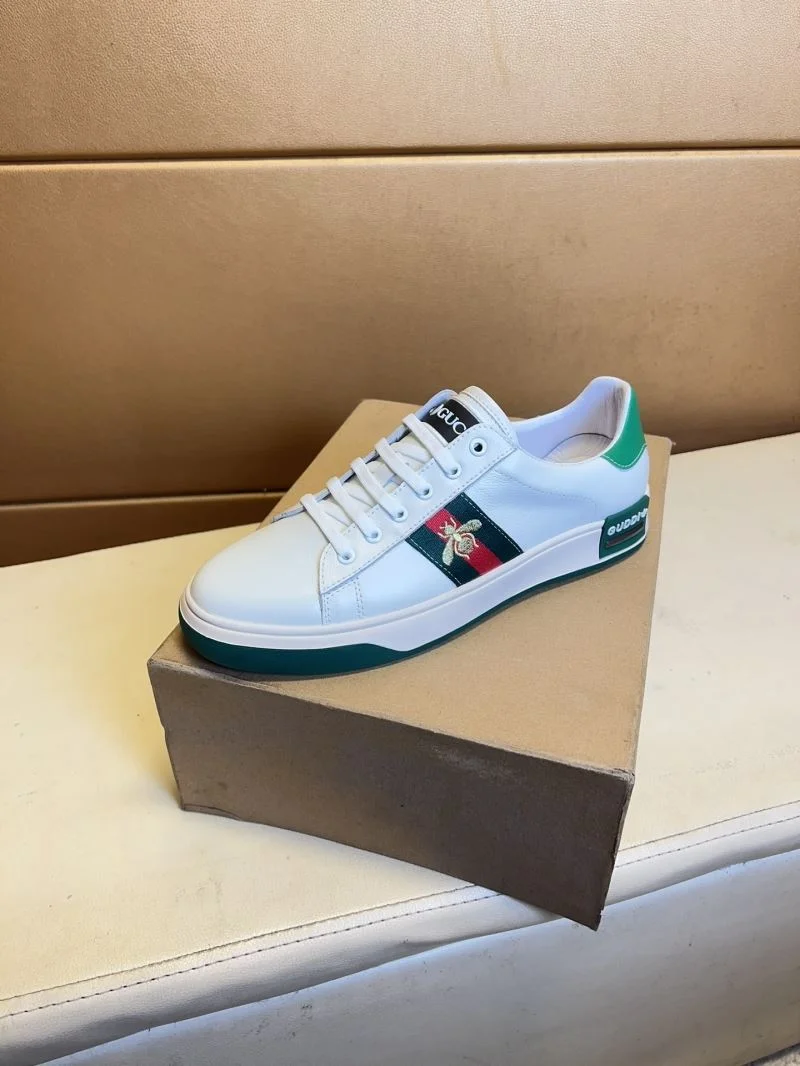 Real Gucci Low Shoes
