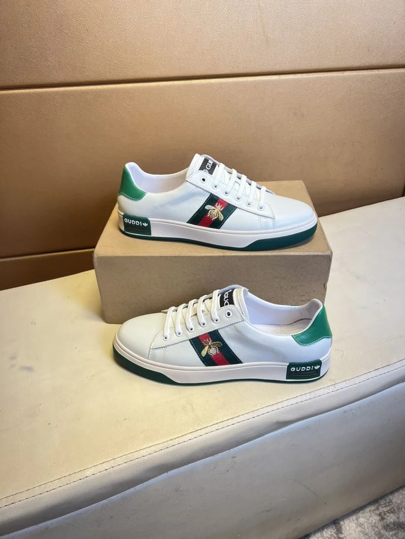 Real Gucci Low Shoes