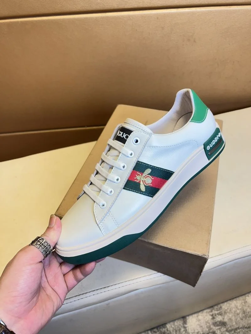 Real Gucci Low Shoes