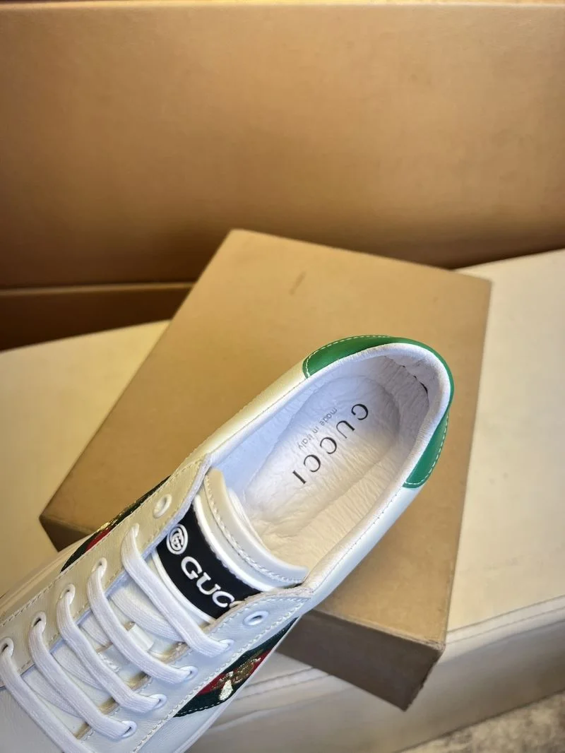 Real Gucci Low Shoes
