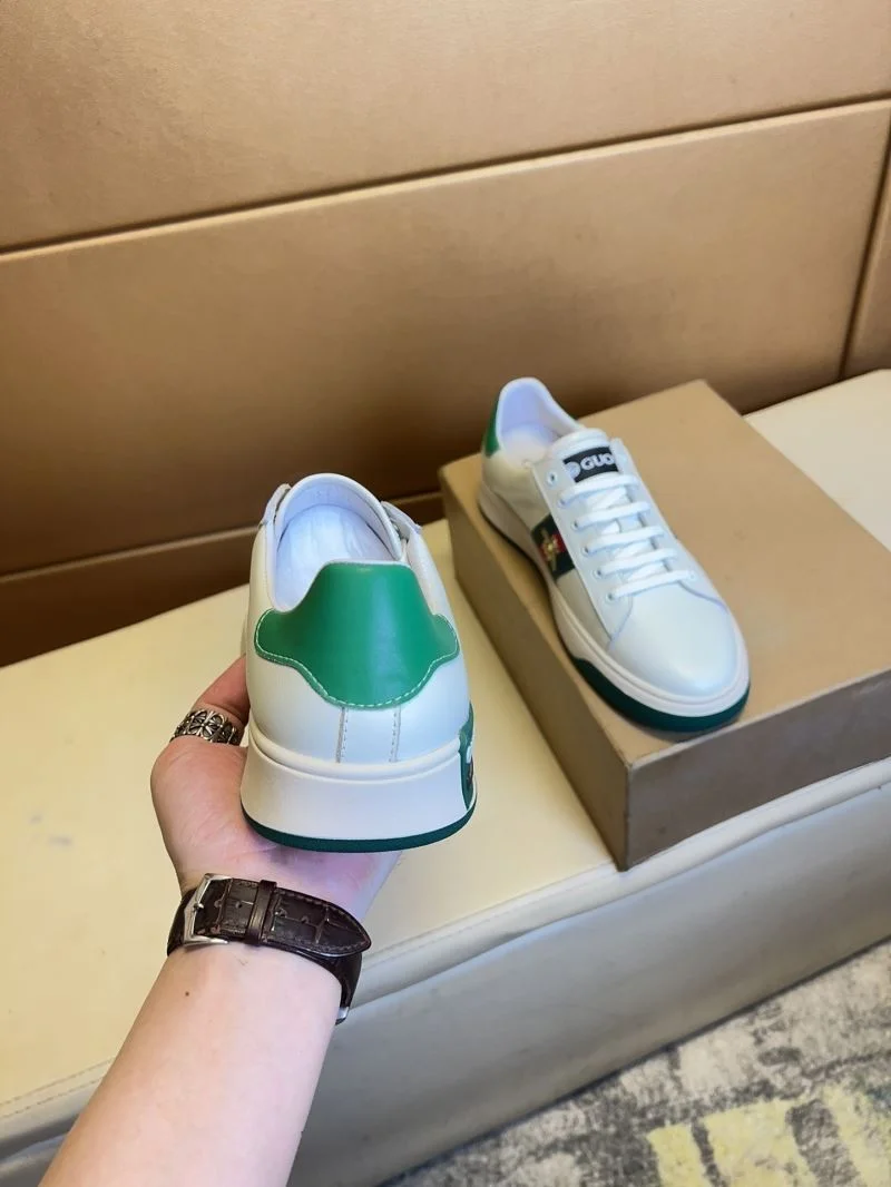 Real Gucci Low Shoes