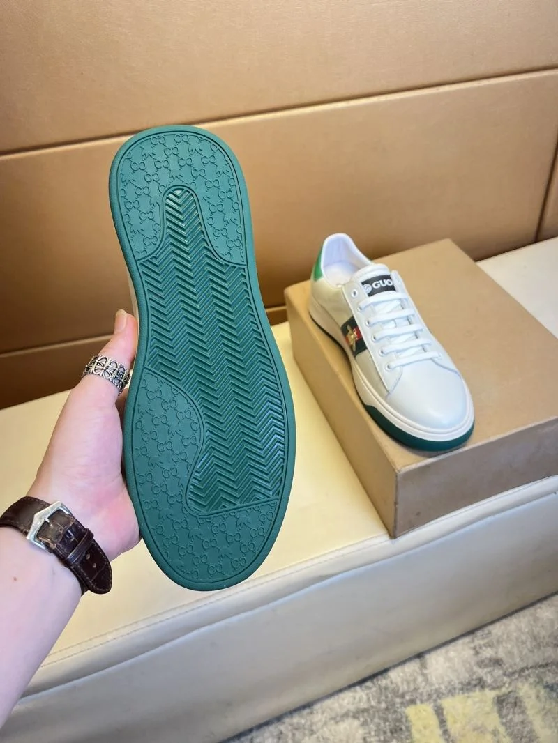 Real Gucci Low Shoes