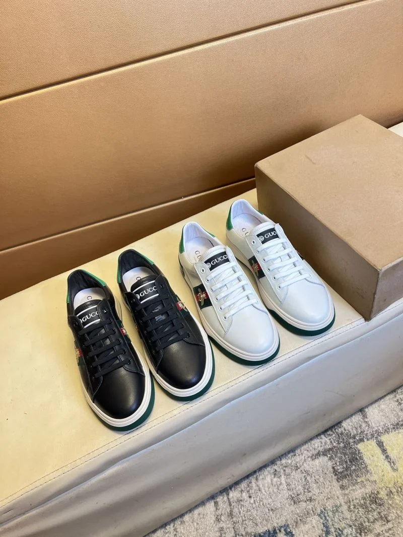 Real Gucci Low Shoes