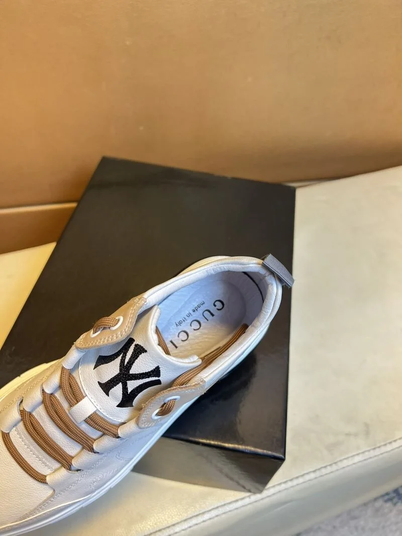Genuine Gucci Low Shoes