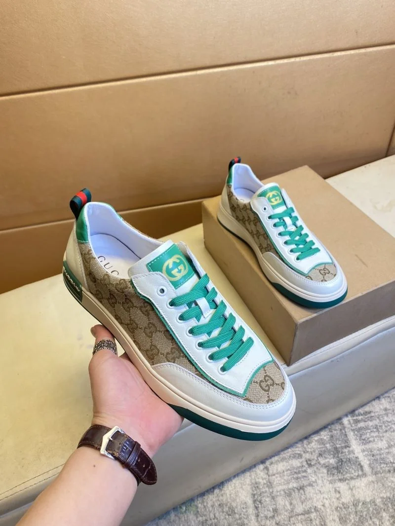 Gucci Low Shoes