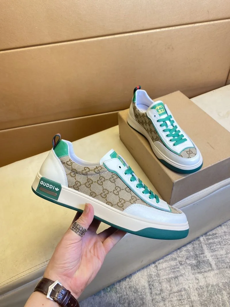 Budget-friendly Gucci Low Shoes