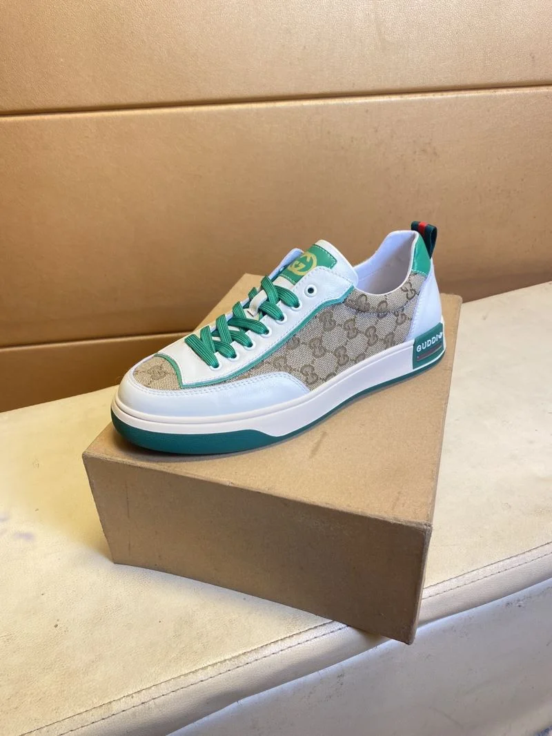 Budget-friendly Gucci Low Shoes