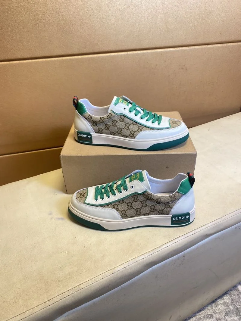 Budget-friendly Gucci Low Shoes