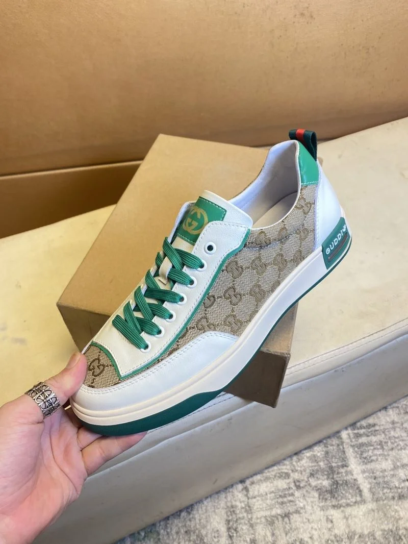 Budget-friendly Gucci Low Shoes