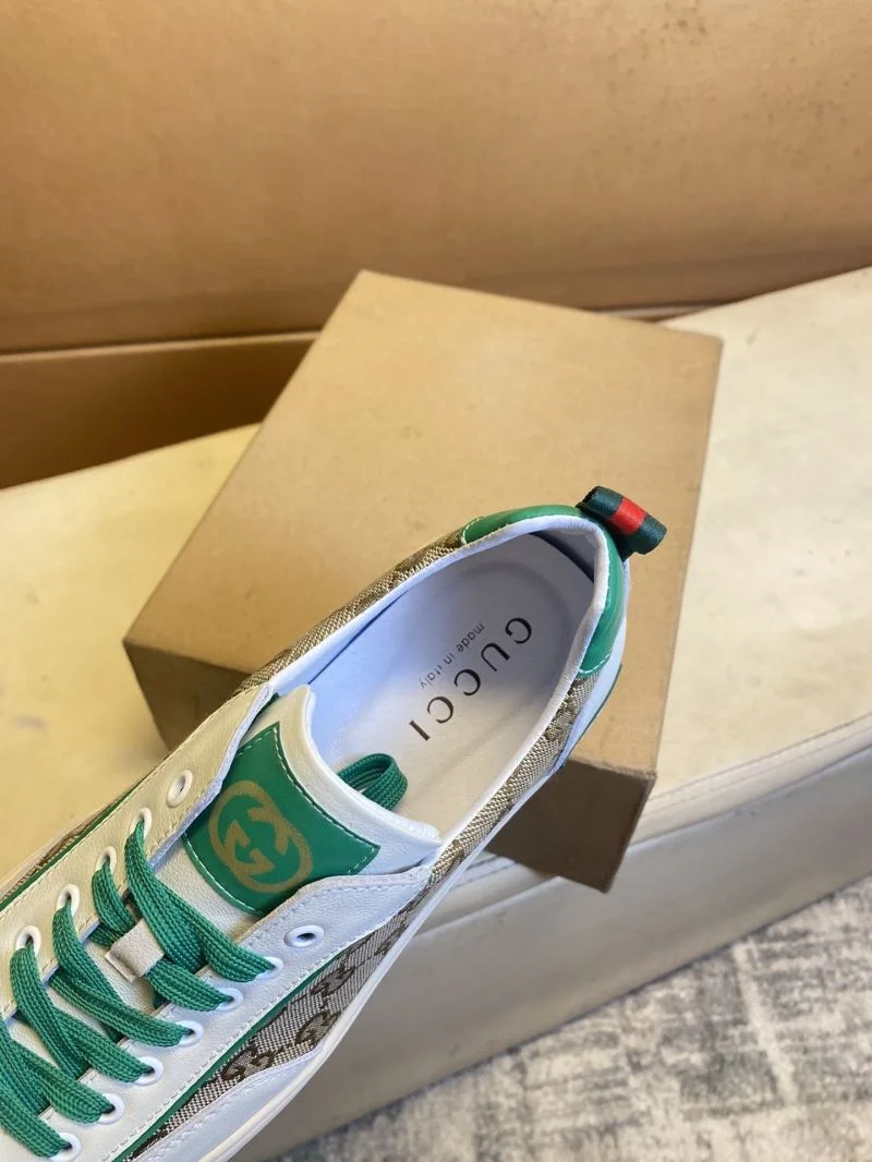 Budget-friendly Gucci Low Shoes