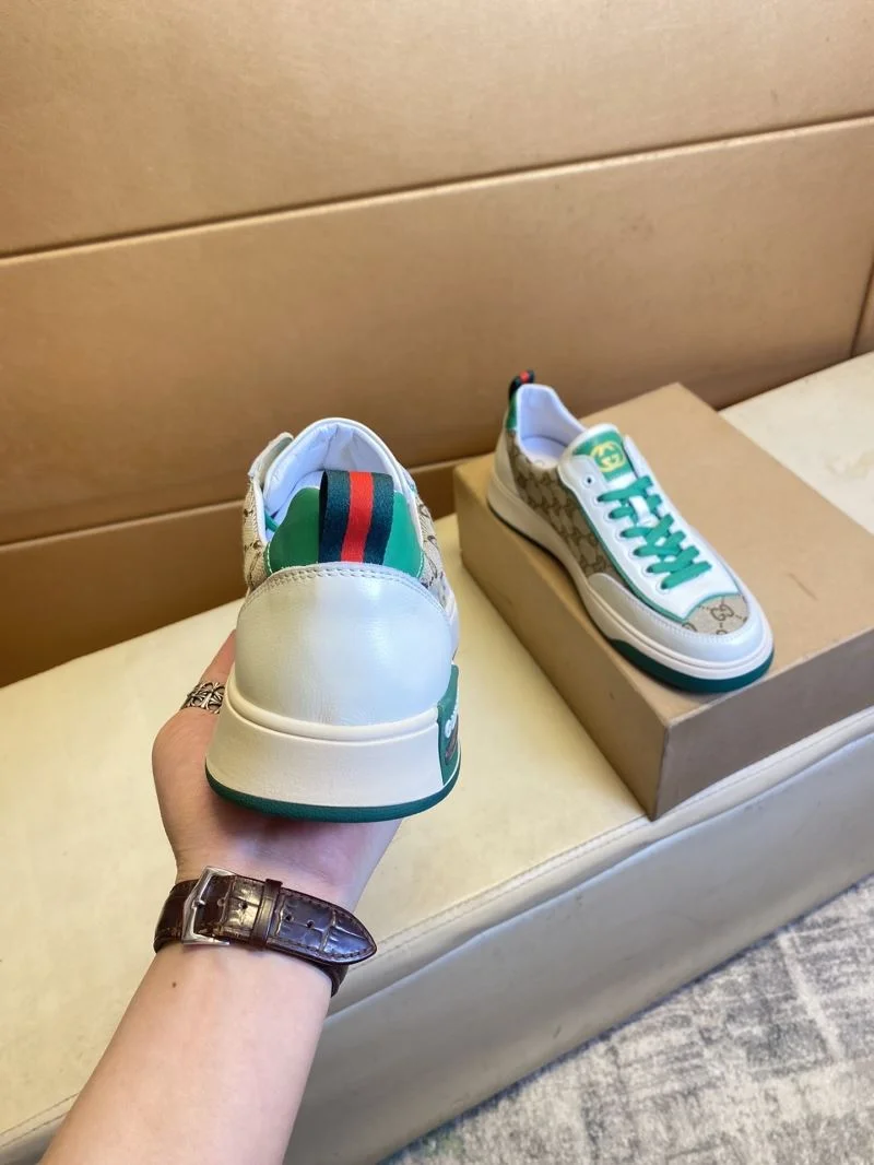 Budget-friendly Gucci Low Shoes