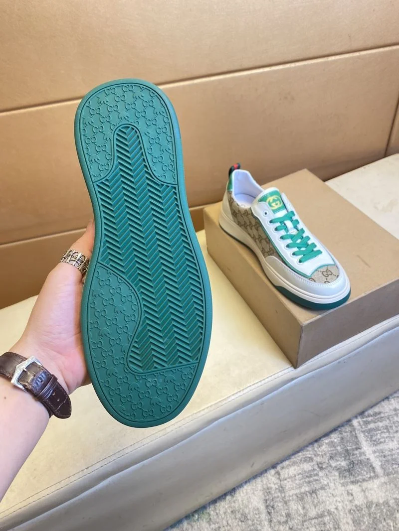 Budget-friendly Gucci Low Shoes